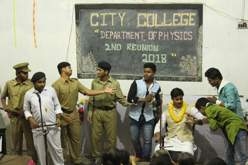 City College | Kolkata | Department - Physics - Gallery