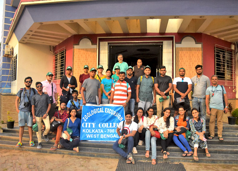 City College | Kolkata | Department - Zoology - Gallery